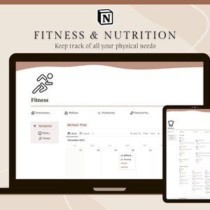 The Glow up Blueprint Notion Template Advanced Life Planner That Girl ...