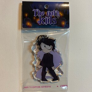 Goth Kids | Individual - Etsy
