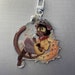 Lackadaisy Keychain | Rocky, Mordecai, Freckle & Ivy - Etsy