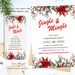 Editable Secret Santa Invitation, Instant Download, Family and Friends ...