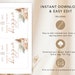 Bohemian Wedding Invitation, Boho Wedding, Boho Wedding Invitation ...