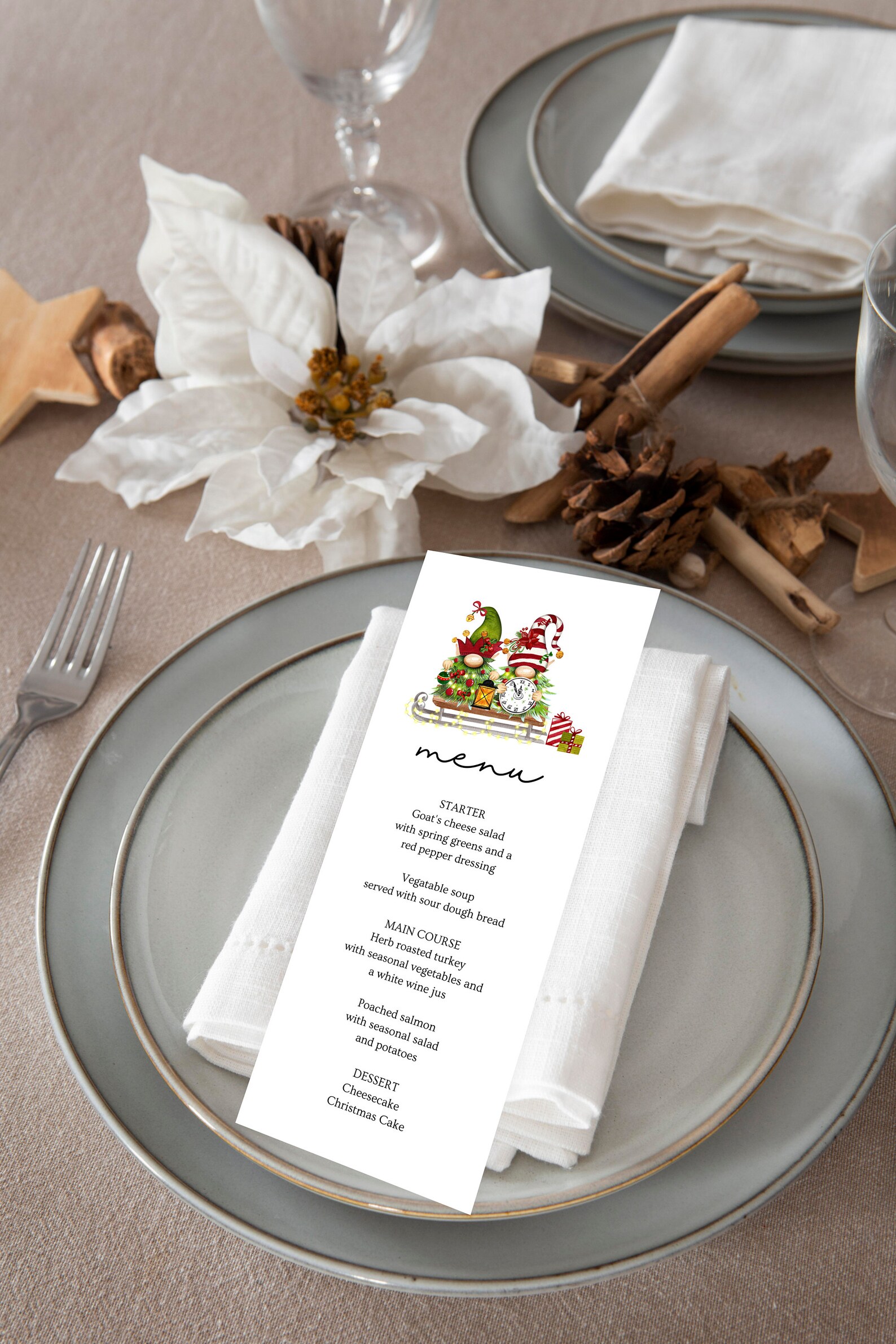 EDITABLE Elf Bundle Printable, Christmas Elf Template, Elf Thank You ...