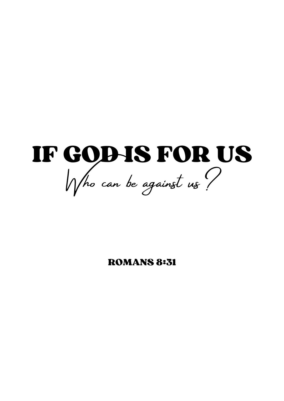 Bible Verse Digital Prints - Etsy