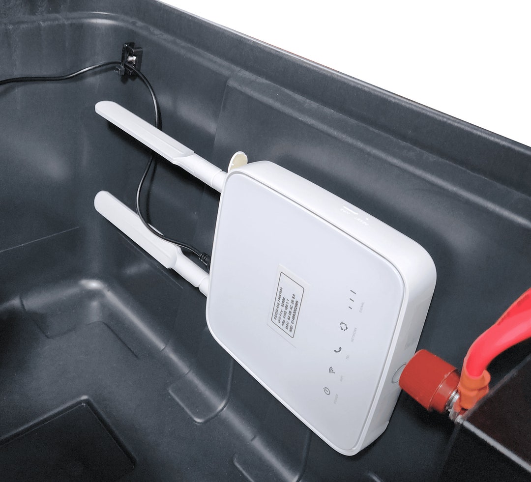 Add to Solar Generator: 4G LTE WIFI Modem/router to Solar Generator - Etsy