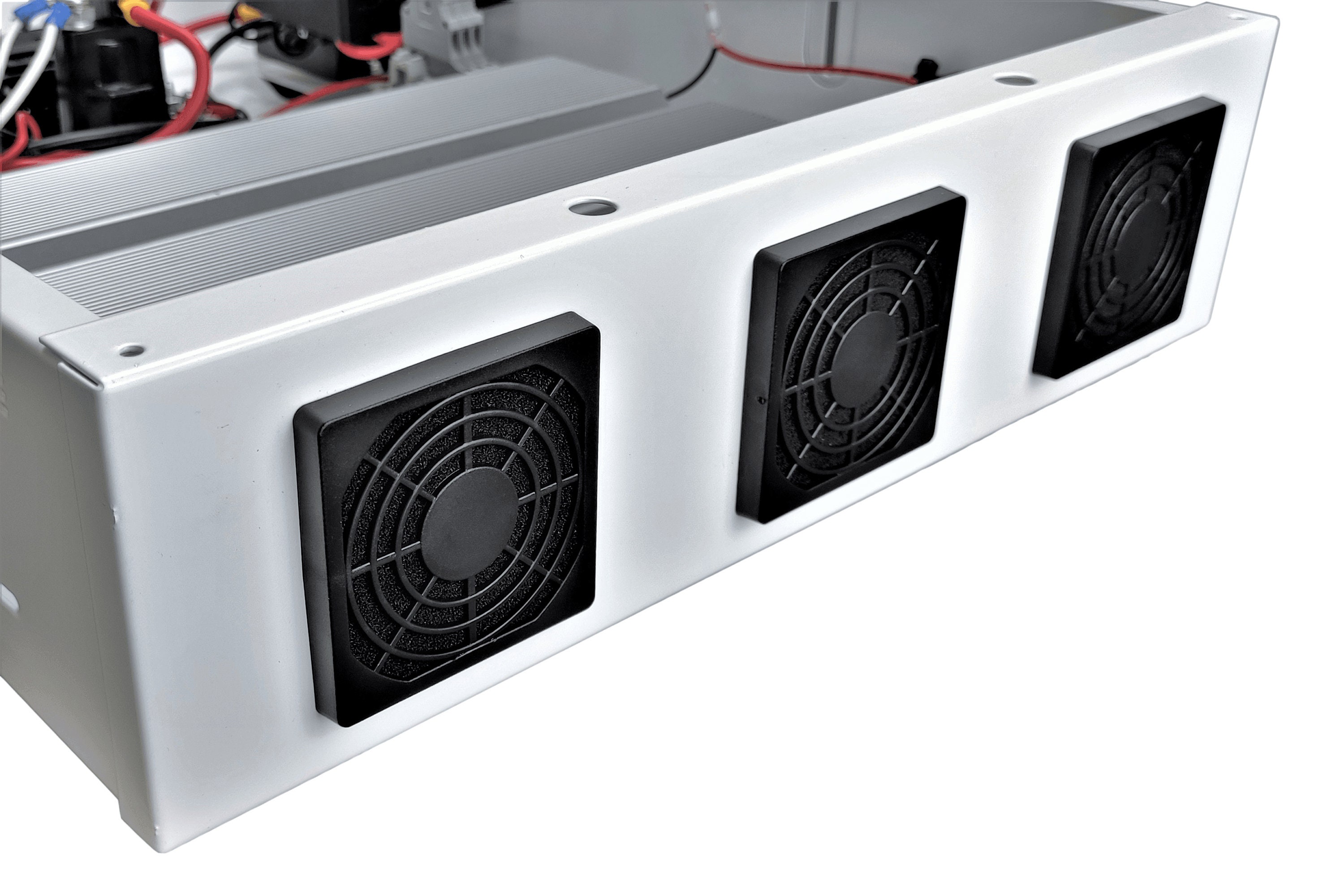 1,200W Wind Turbine Control Panel With Charge Controller, Dump/divert ...