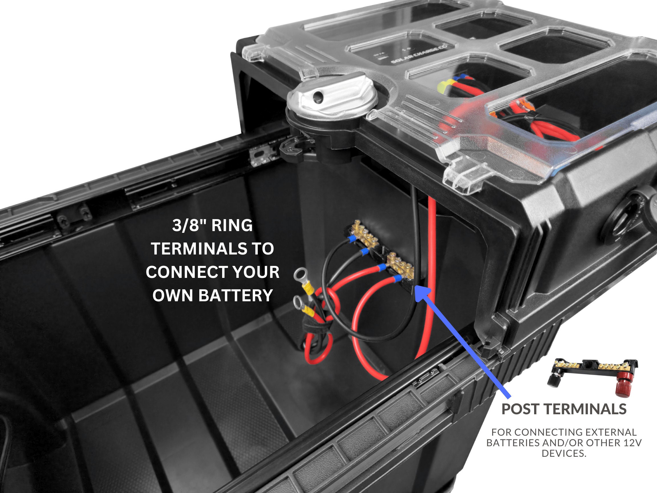 Revopower Trailblazer Solar Generator: Advanced Solar & Wind Turbine ...