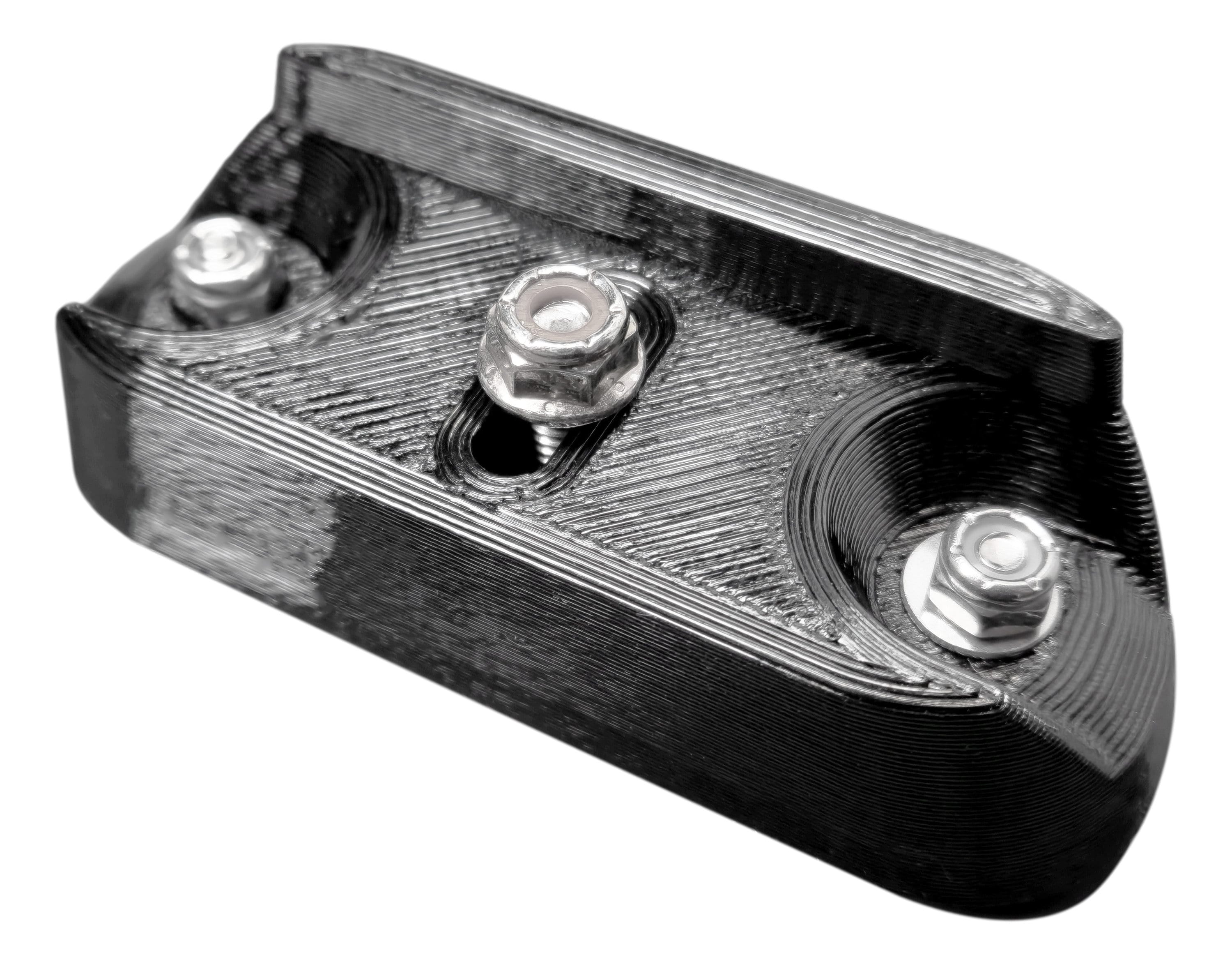 Magnetic Solar Panel Mount Bracket, 700 Lbs (per Set), for Sheds, Roofs ...