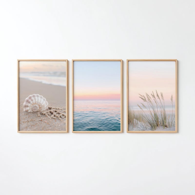 Printable Sunset Wall Art - Etsy