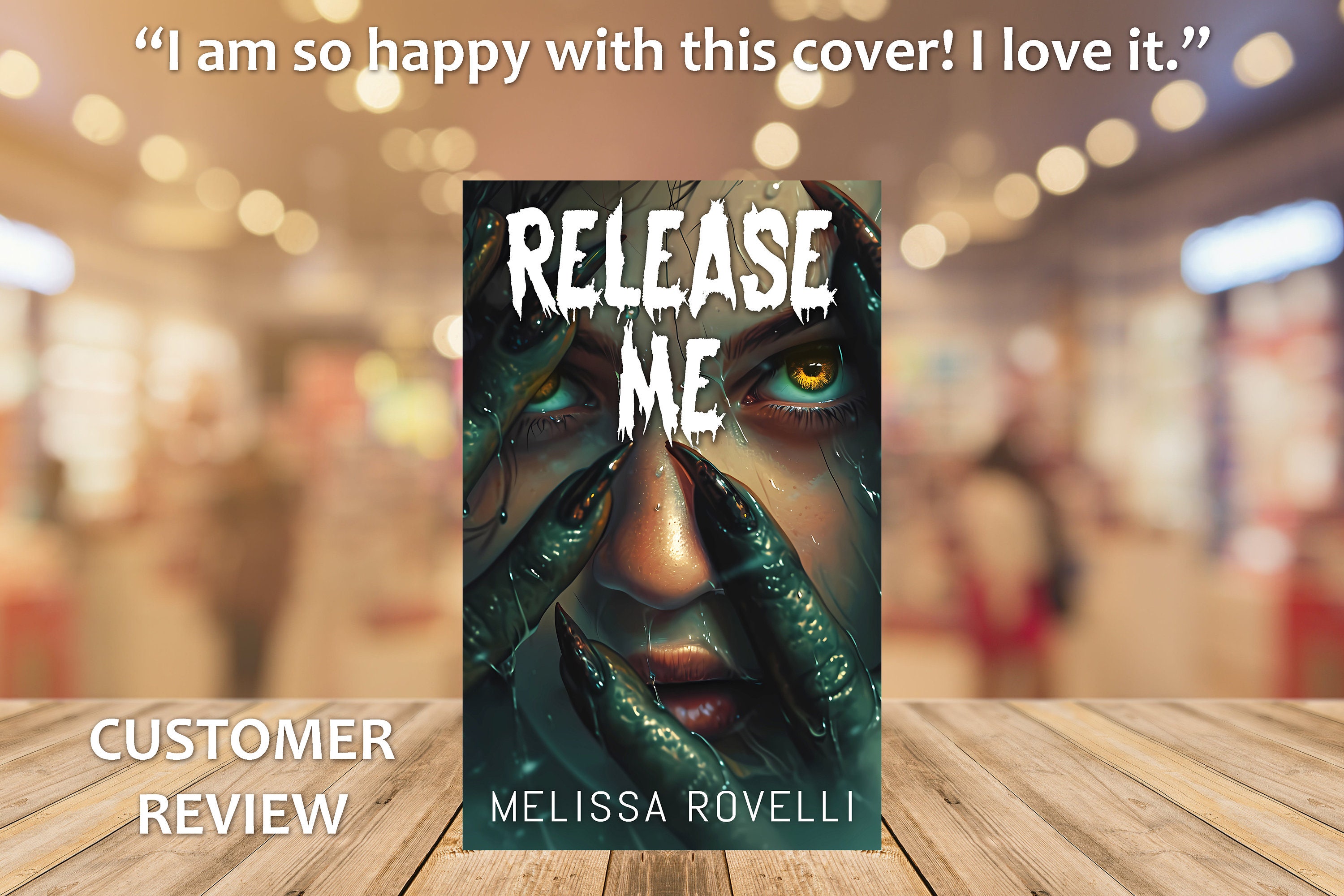 Premade Book Cover Affordable Book Cover Design for Self Publishing on ...