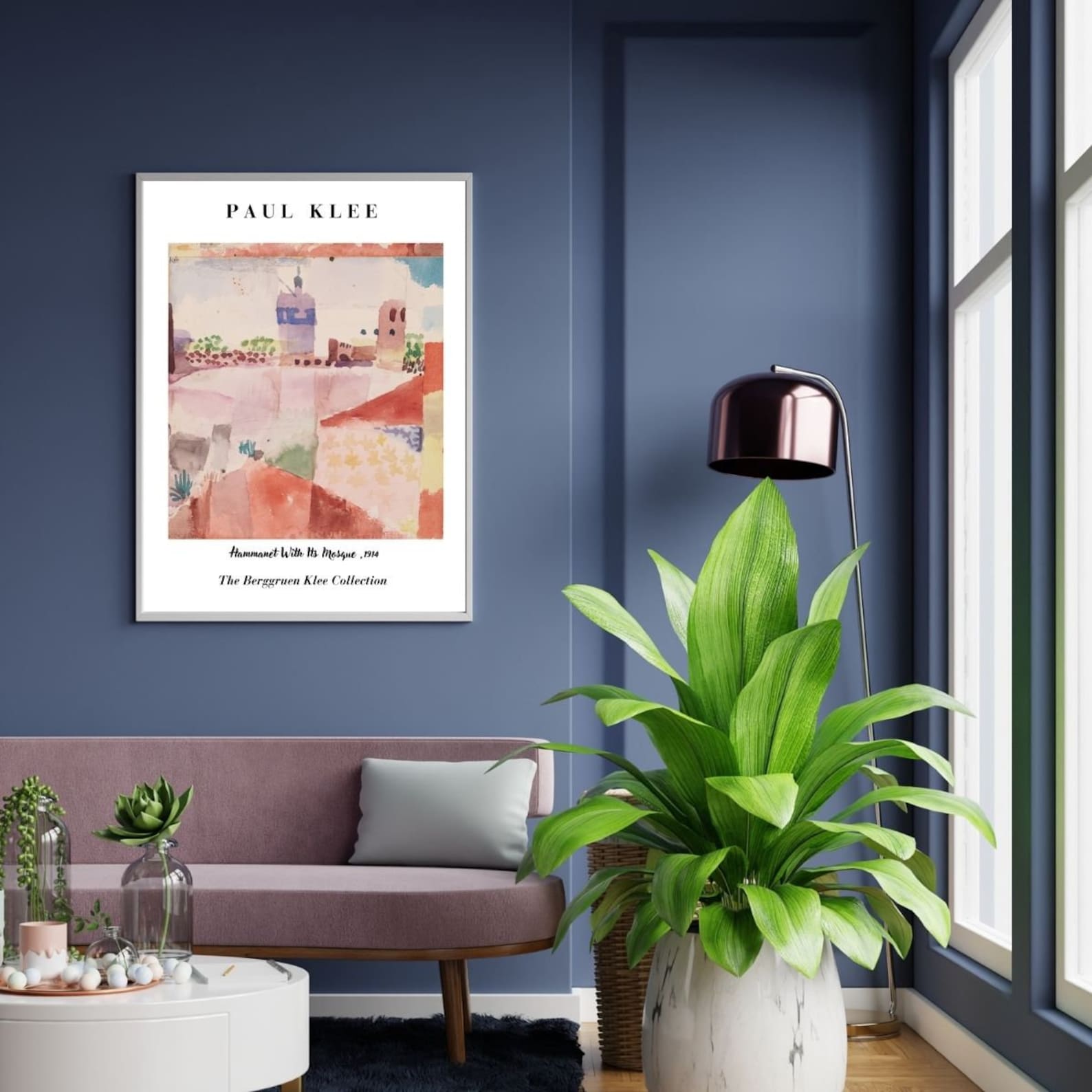 Paul Klee Wall Art,museum Poster,paul Klee Poster,paul Klee Prints,paul ...