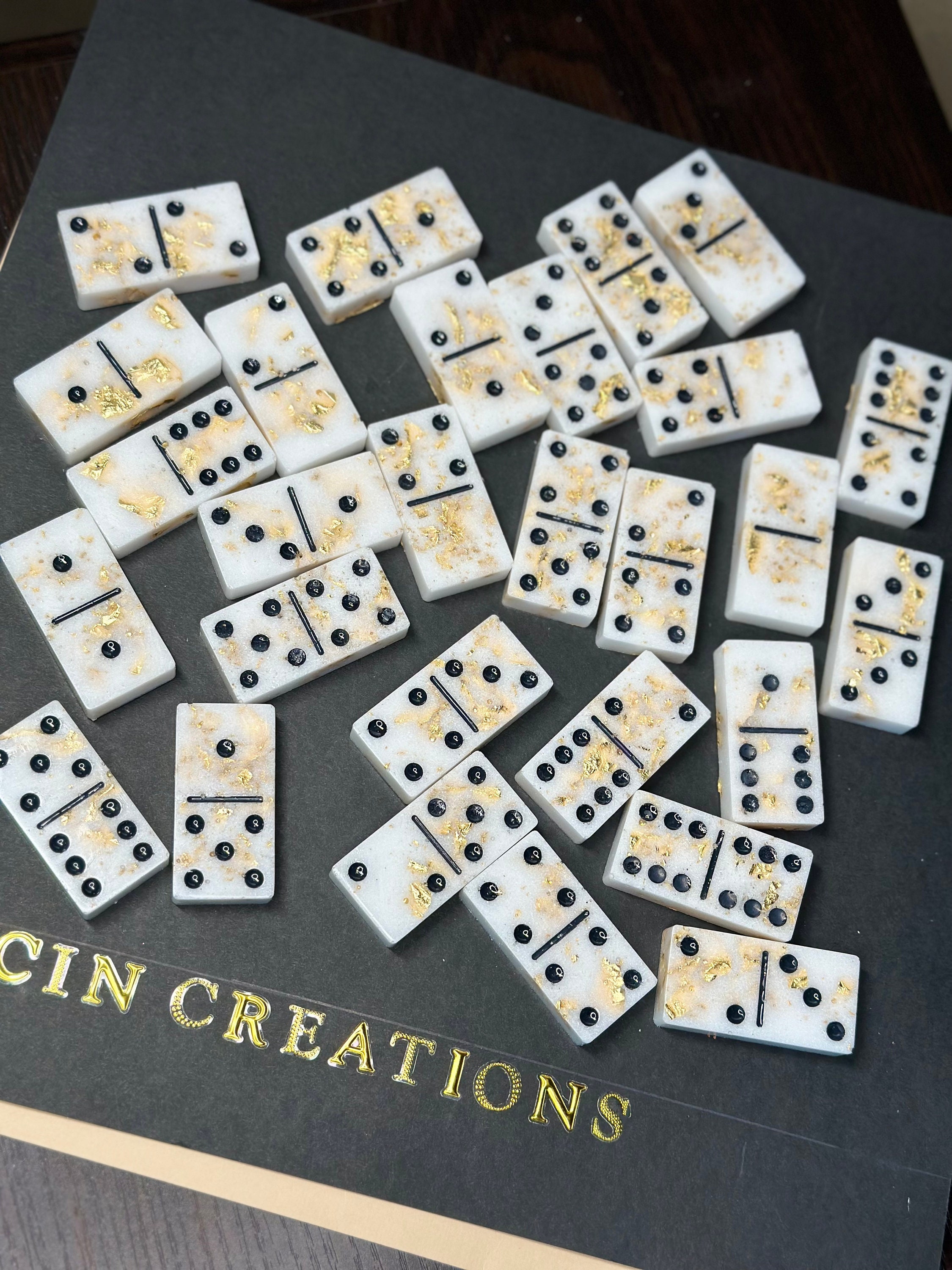 Customized Dominoes - Etsy
