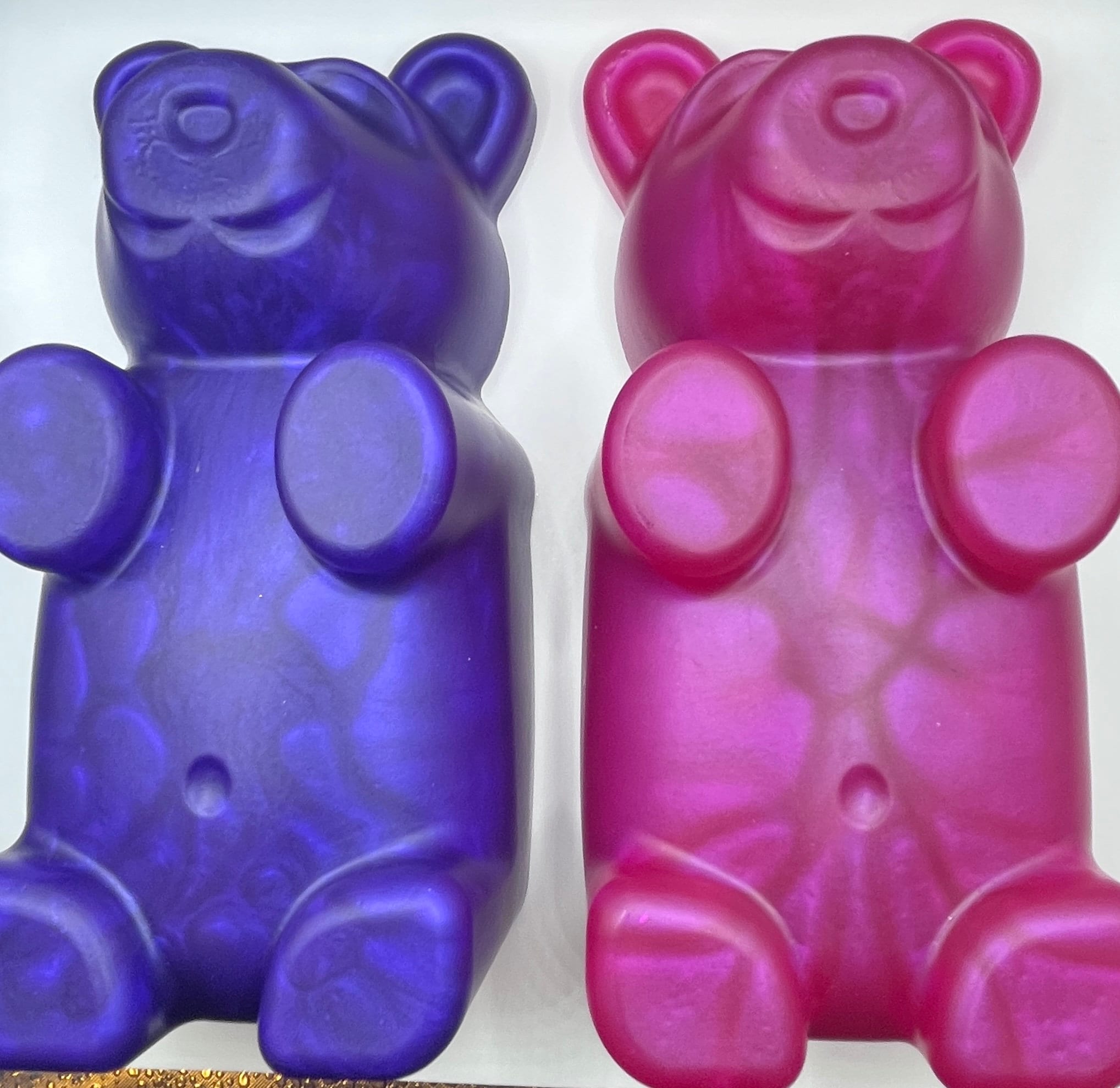 8 Inch Resin Gummy Bear Pop Art Home Decor - Etsy