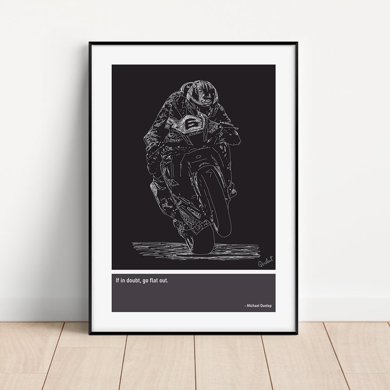Michael Dunlop Art - Etsy UK