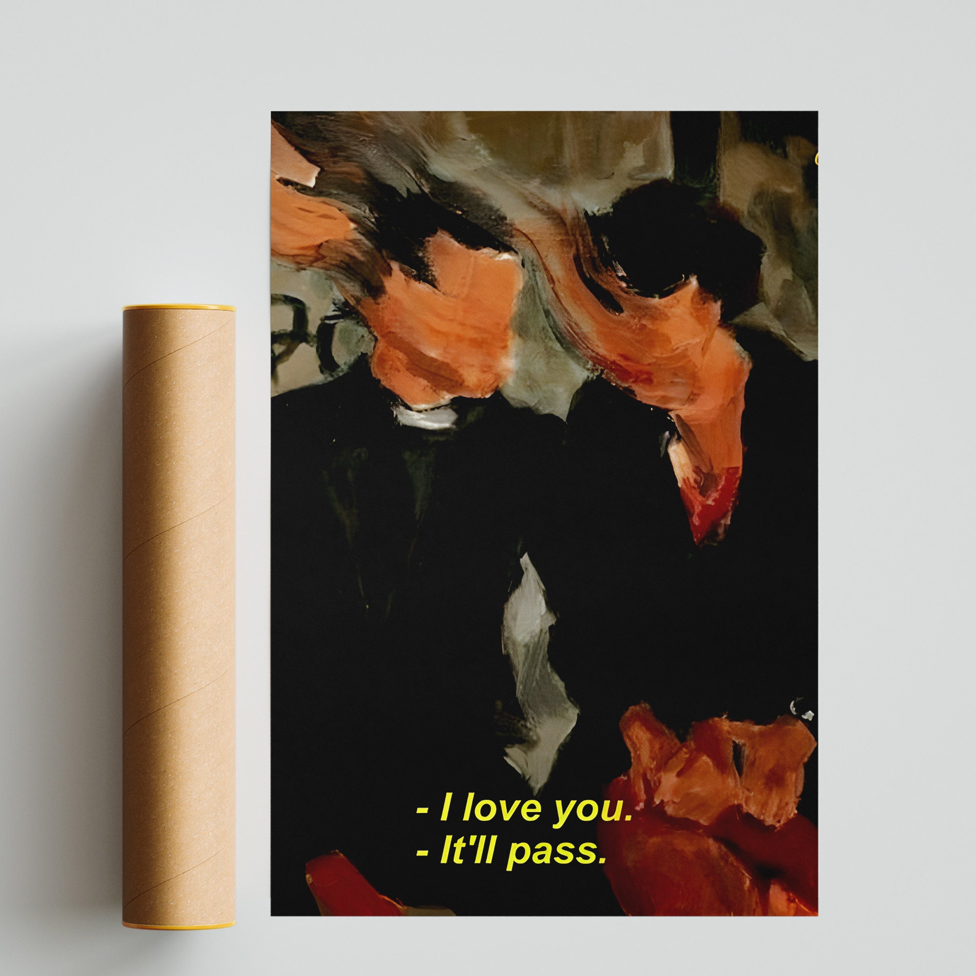 Fleabag Poster, Fleabag Movie Wall Art, Fleabag Print - Etsy