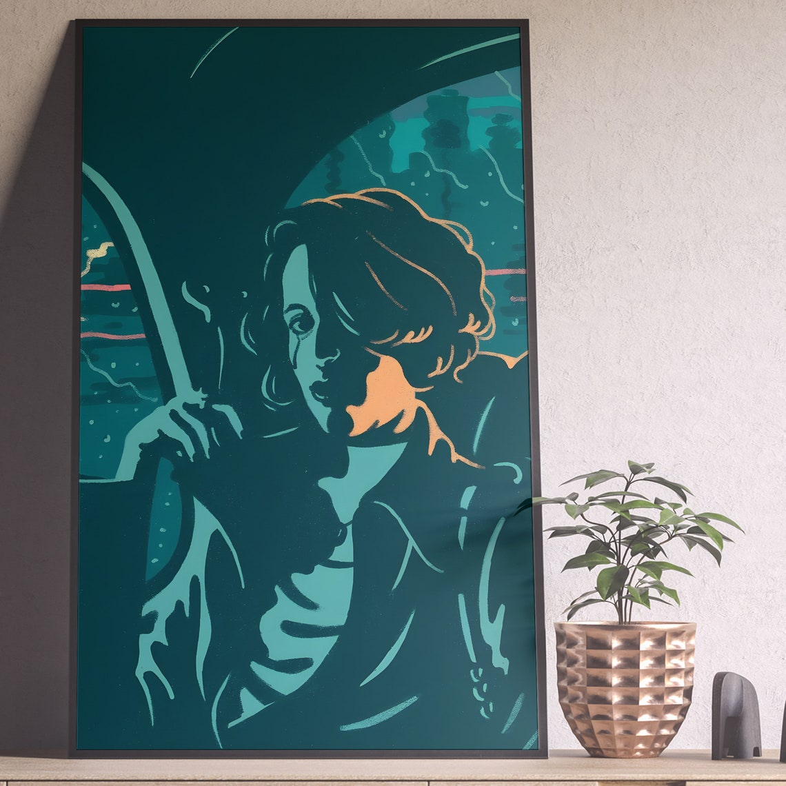 Fleabag Poster, Fleabag Movie Wall Art, Fleabag Print - Etsy