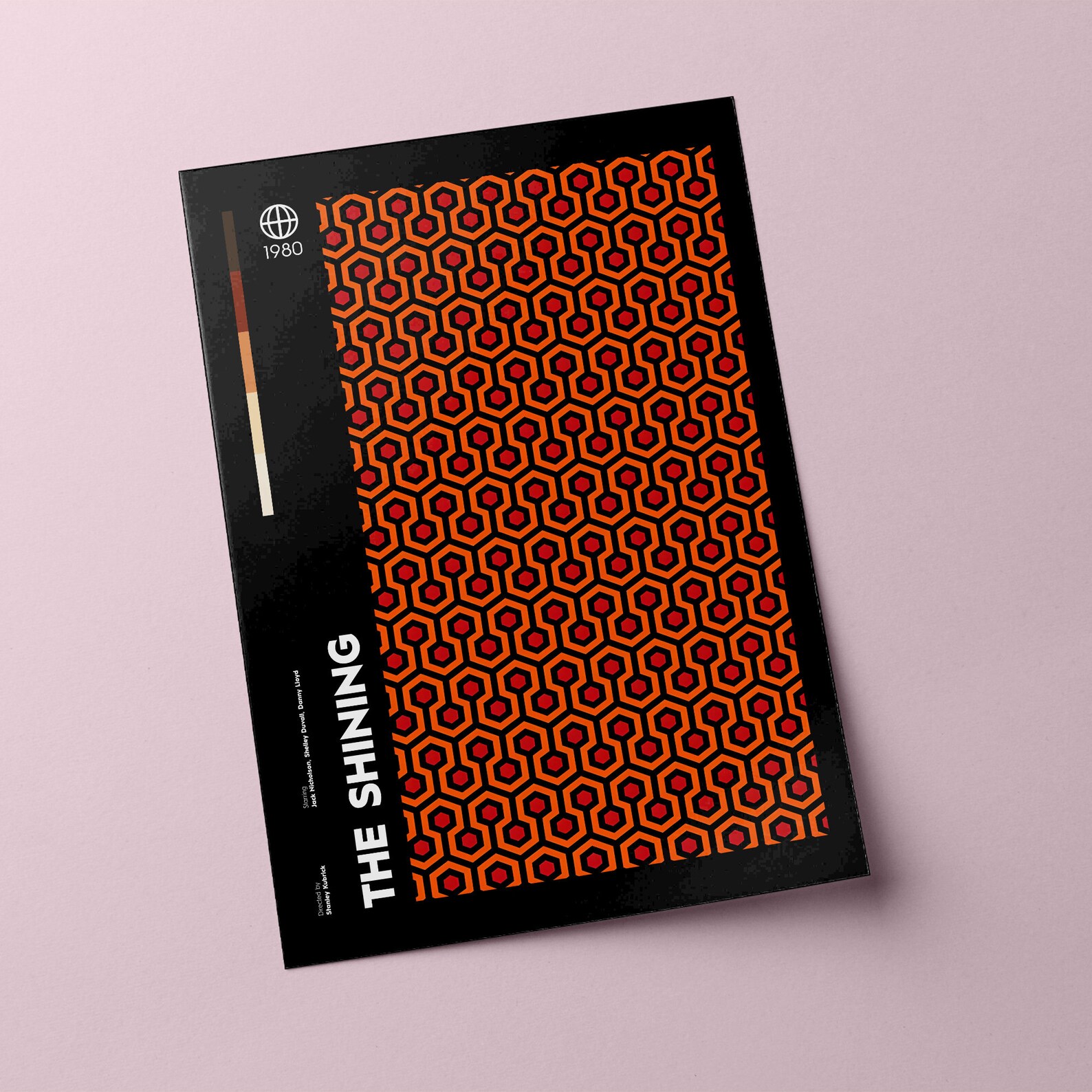 The Shining Poster, the Shining Wall Art, the Shining Home Decor, the ...