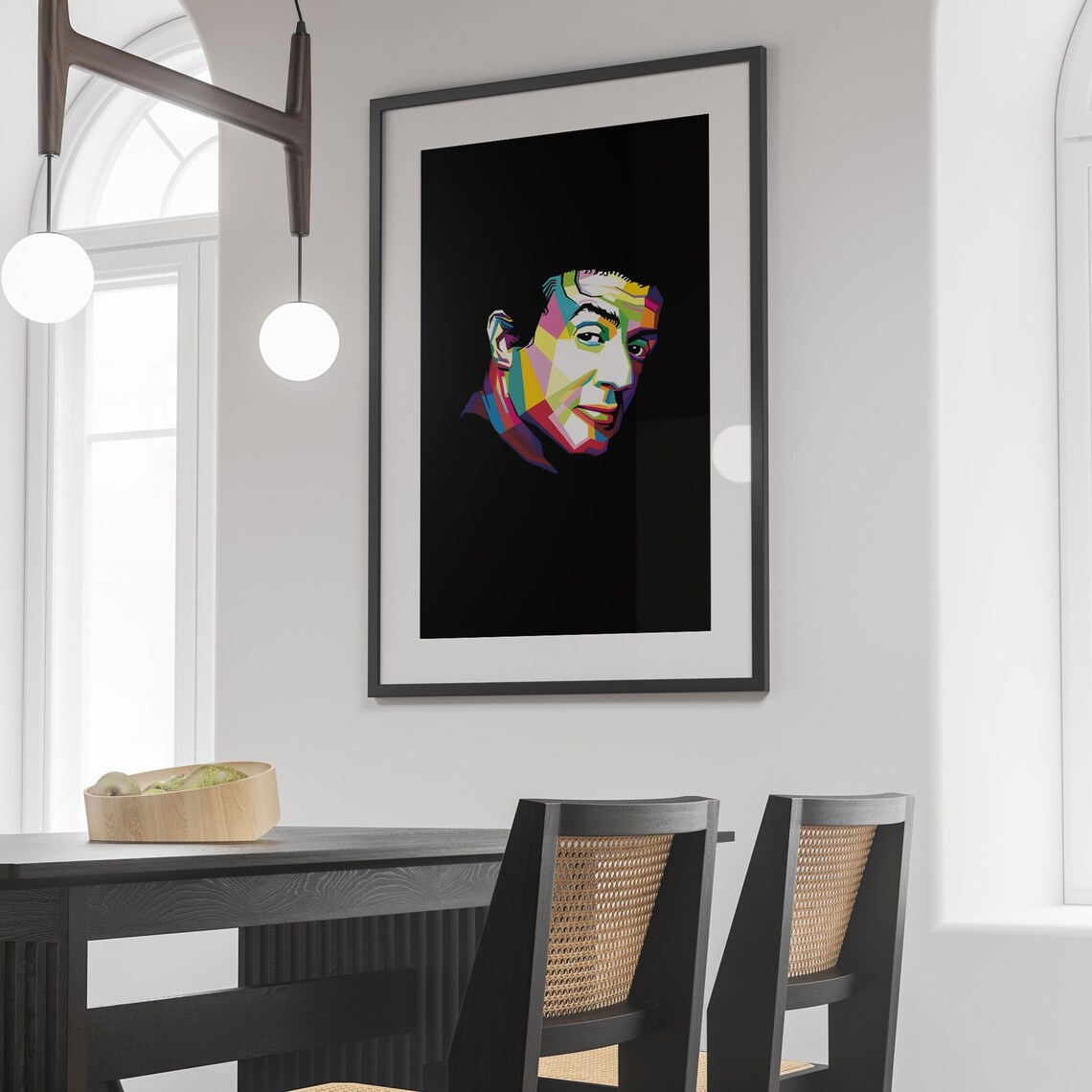 Rocky Poster, Rocky Rambo Wall Art, Rambo Print, Rambo Poster, Rocky ...