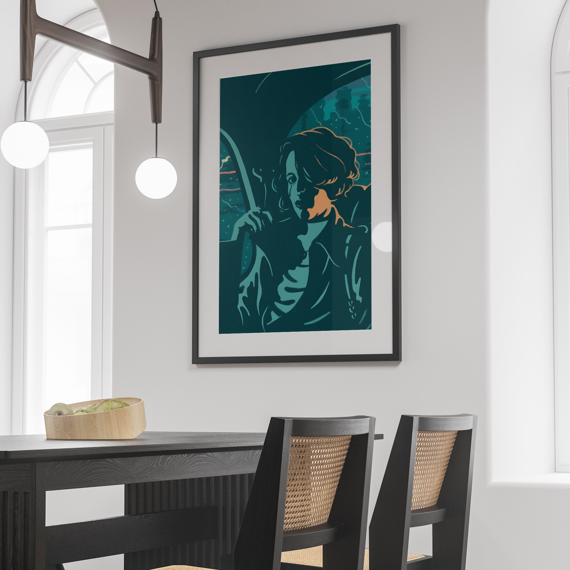 Fleabag Poster, Fleabag Movie Wall Art, Fleabag Print - Etsy