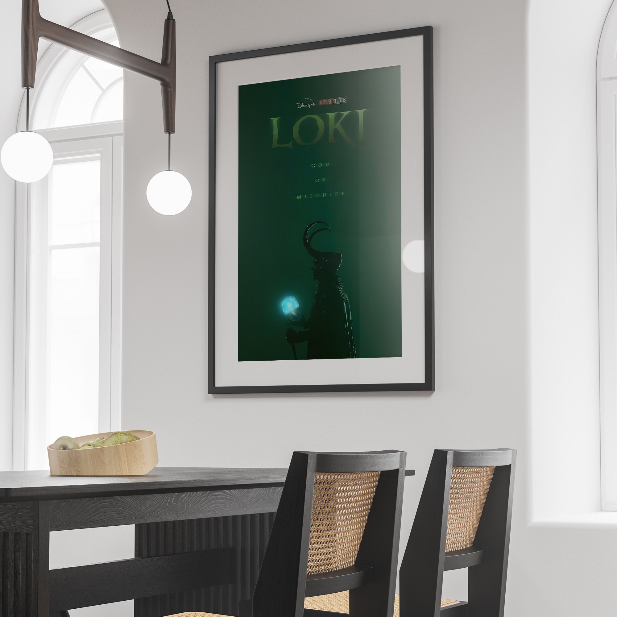 Loki Poster Loki Print Loki Loki Wall Art Tom Hiddleston - Etsy