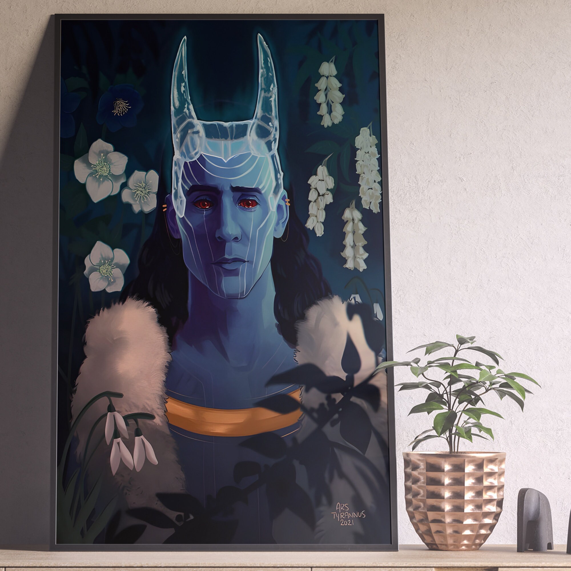 Loki Poster, Loki Print, Loki, Loki Wall Art, Tom Hiddleston Poster ...