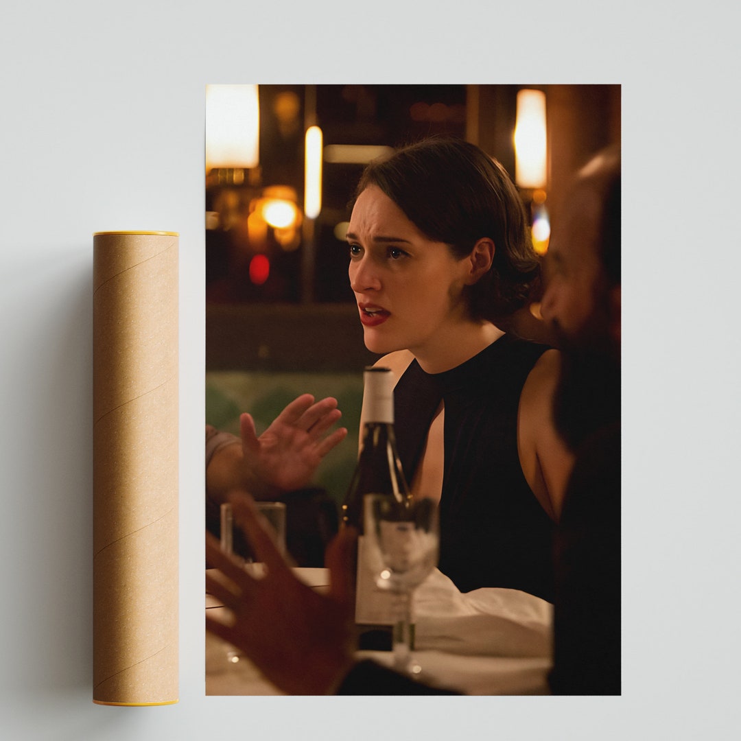 Fleabag Poster, Fleabag Movie Wall Art, Fleabag Print - Etsy
