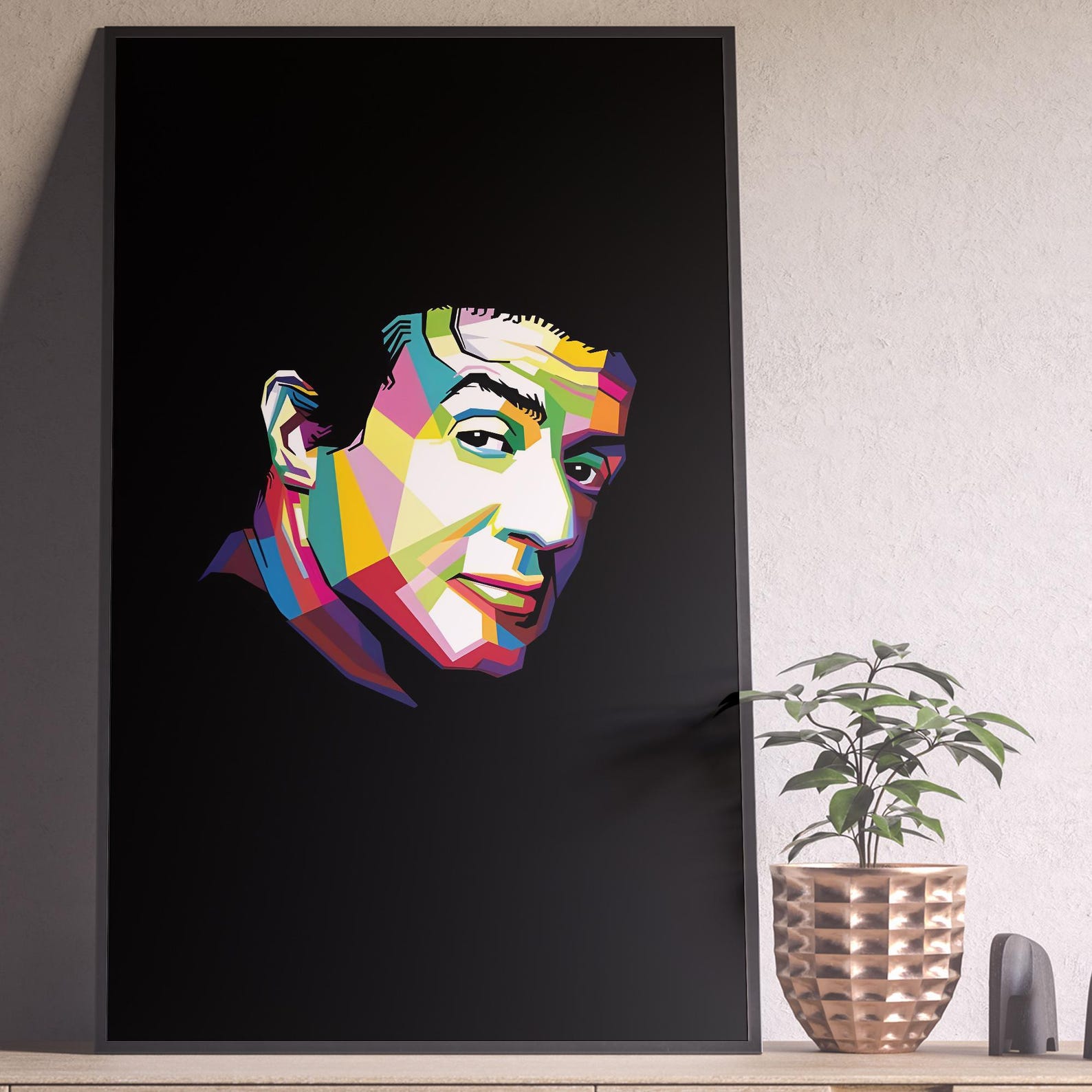 Rocky Poster, Rocky Rambo Wall Art, Rambo Print, Rambo Poster, Rocky ...