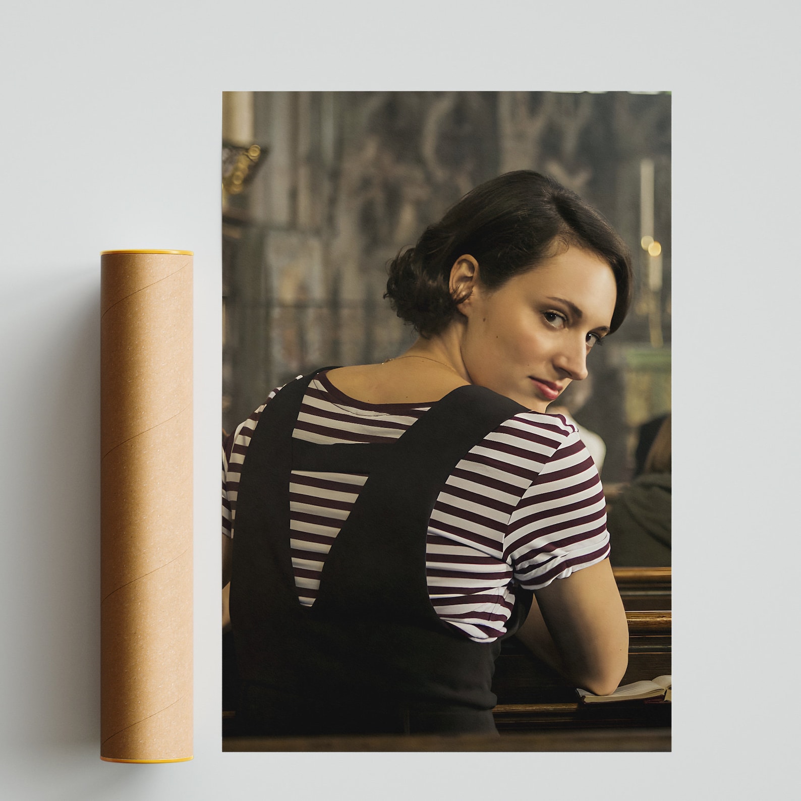 Fleabag Poster, Fleabag Movie Wall Art, Fleabag Print - Etsy