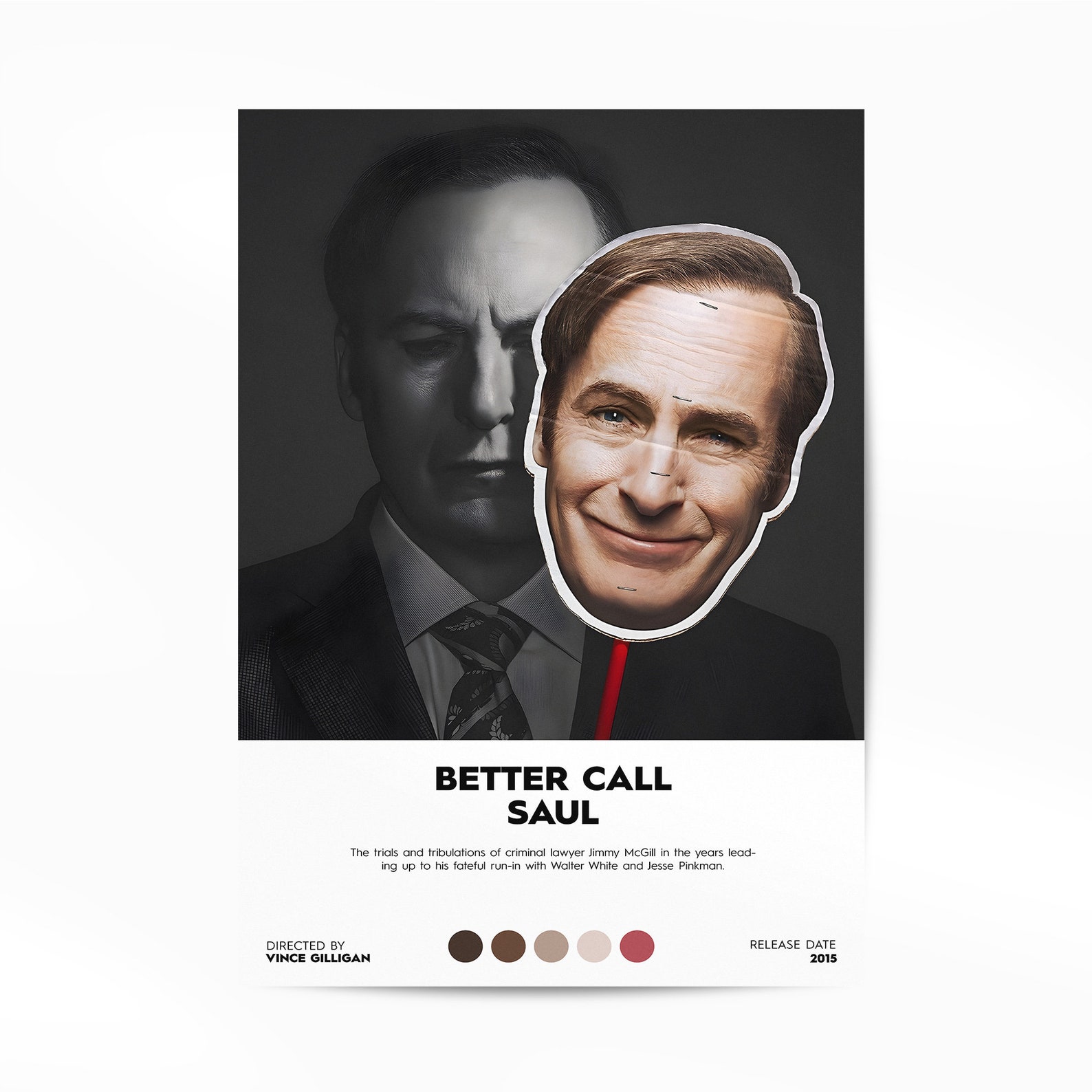Better Call Saul Poster, Better Call Saul Vintage, Better Call Saul ...