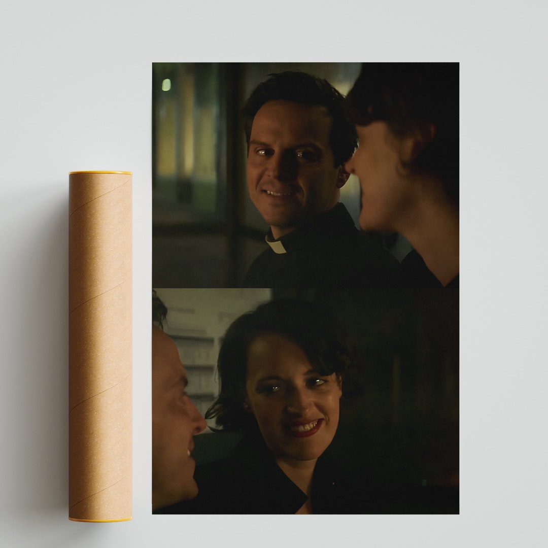 Fleabag Poster Fleabag Movie Wall Art Fleabag Print - Etsy