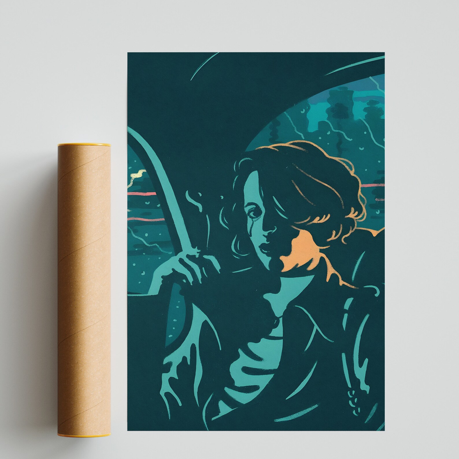 Fleabag Poster, Fleabag Movie Wall Art, Fleabag Print - Etsy