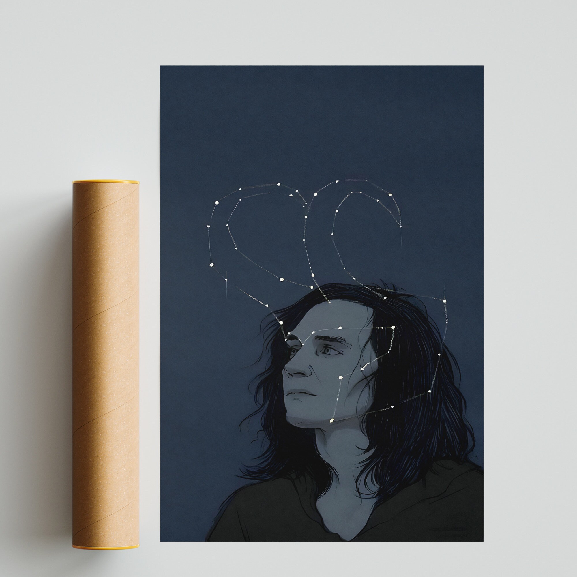 Loki Poster Loki Print Loki Loki Wall Art Tom Hiddleston - Etsy