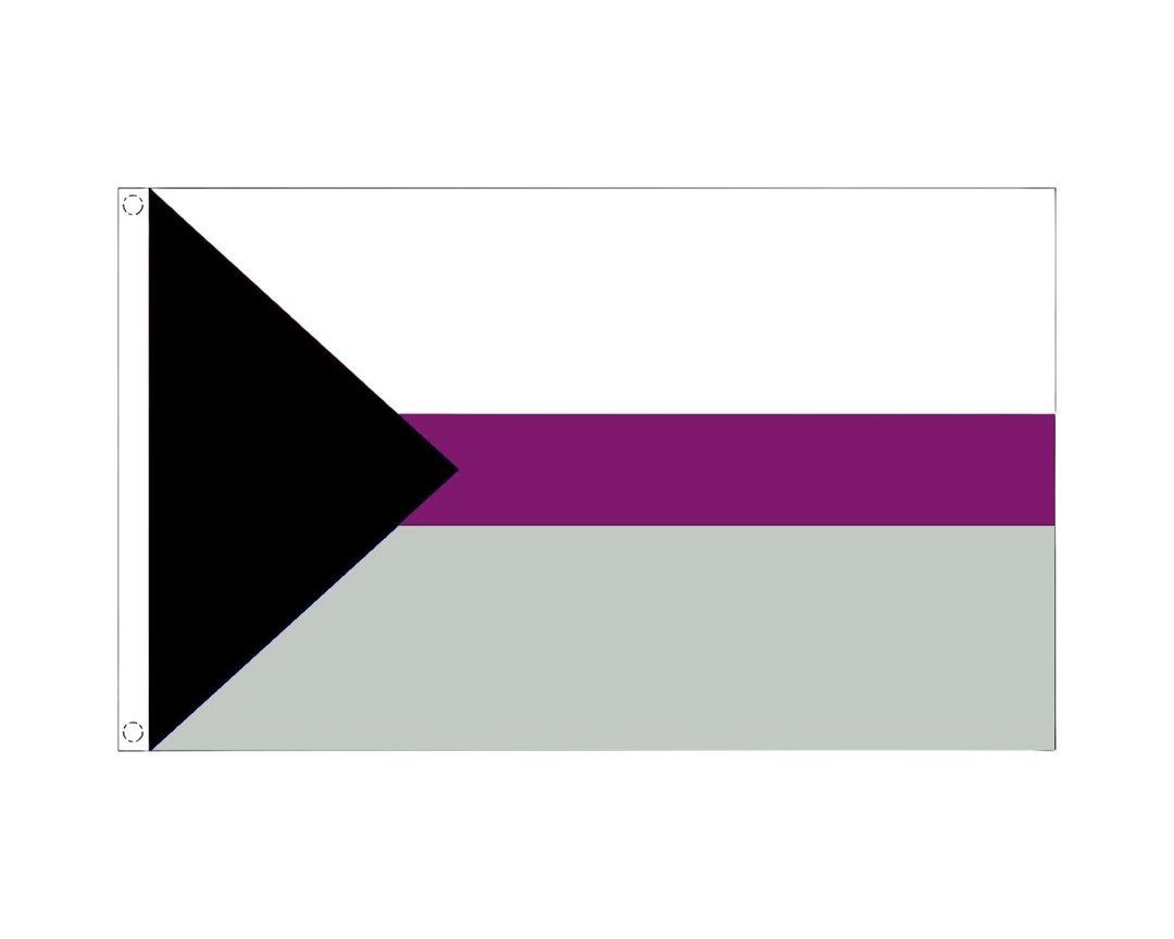 LGBTQ Flag Demisexual Flag LGBTQ Banner Demixesual Flag CSD Banner 90 X ...