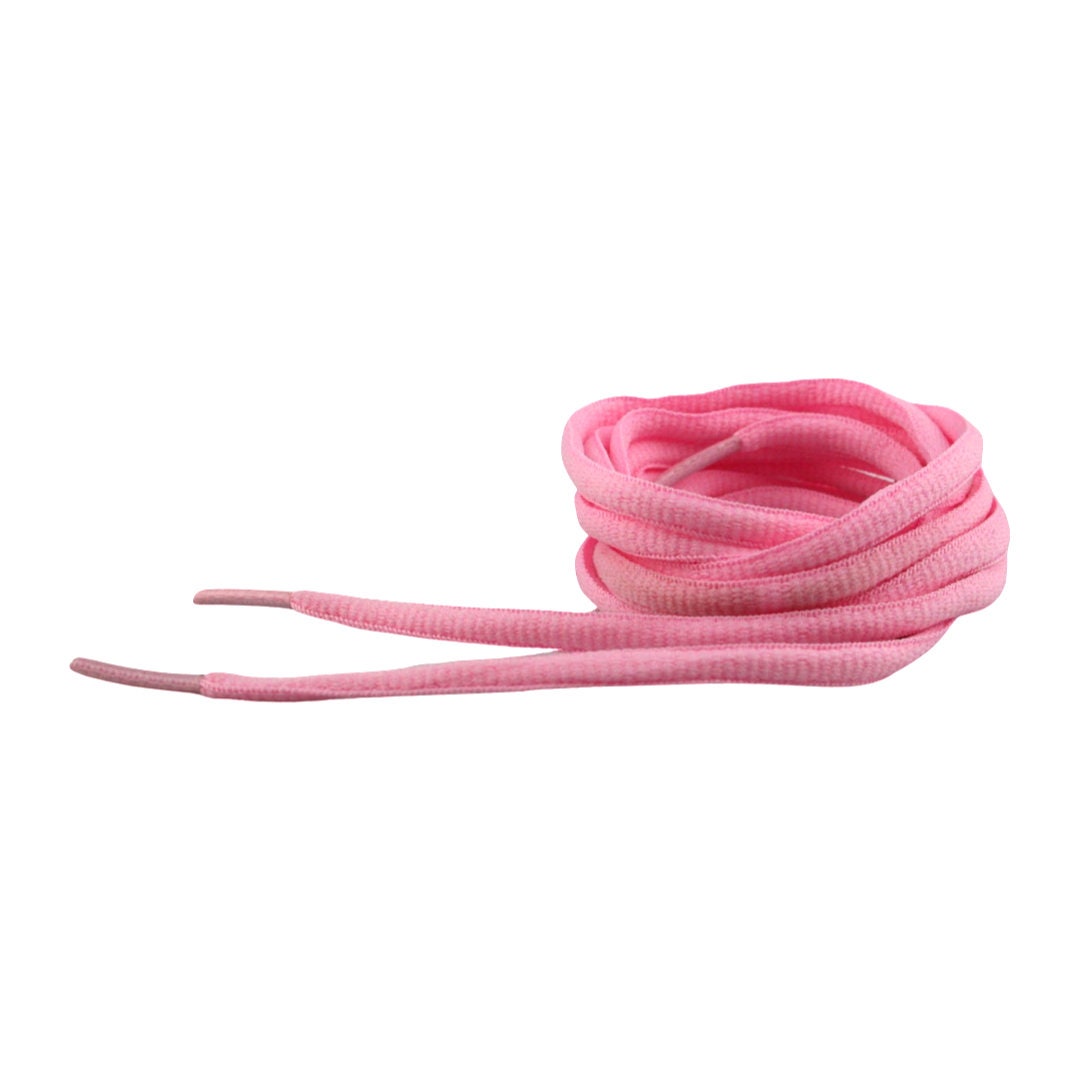 Pink Shoelaces Round Shoelaces in Pink Round Shoelaces Light Pink ...