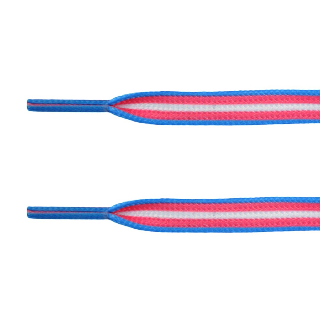 LGBTQ Shoelaces - Transsexual Shoelaces, Transsexual Laces, 100 Cm ...