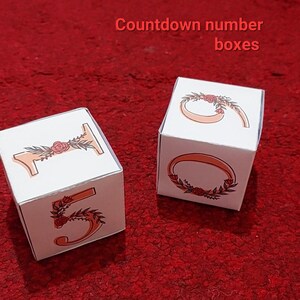 Printable Ramadan Calendar Printable Eid Countdown Printable Ramadan ...