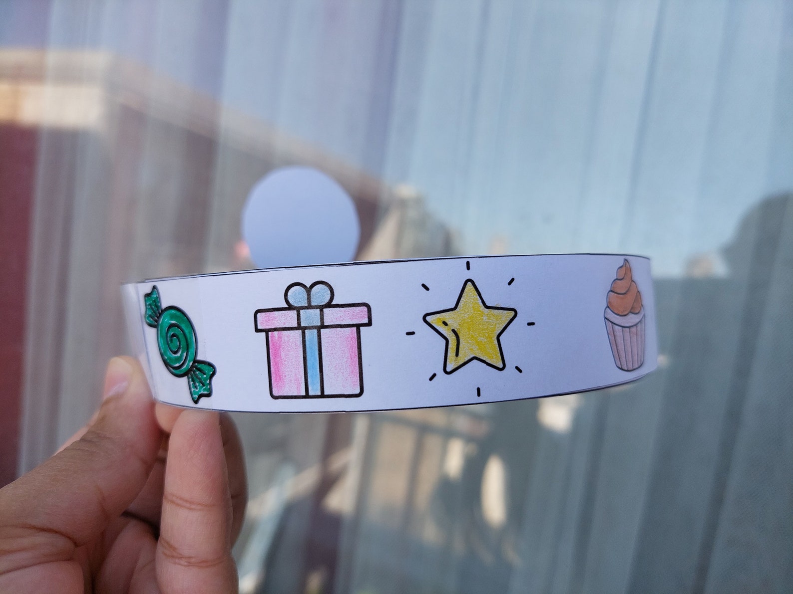 Printable Ramadan Party Crown Printable Eid Party Decoration Printable ...