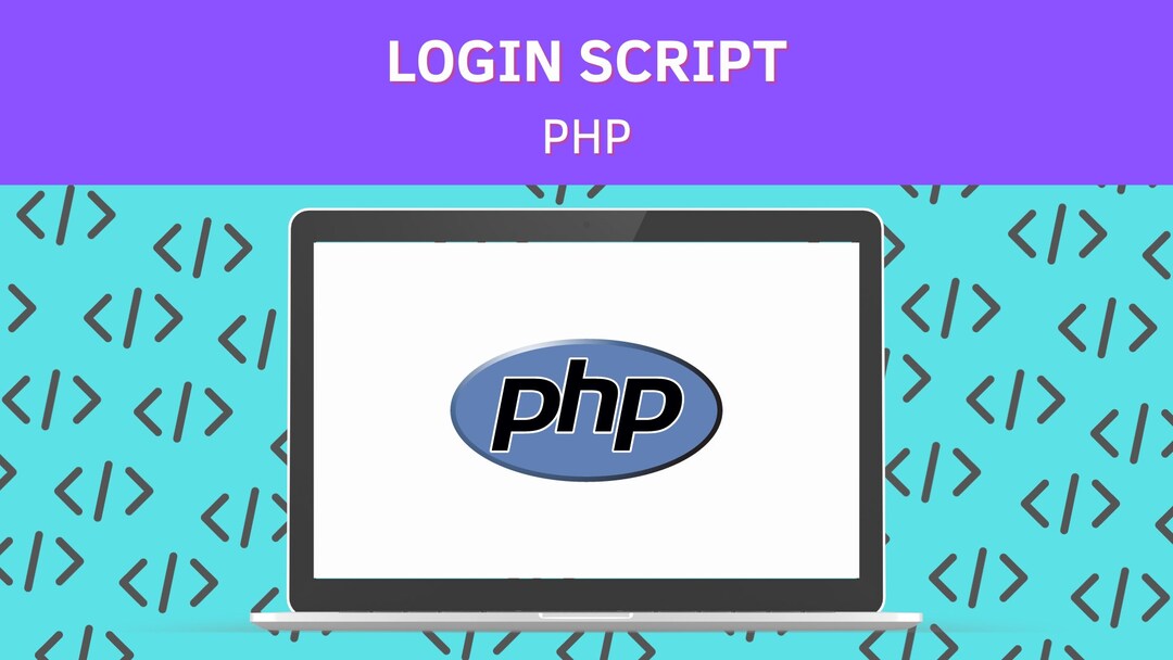 Professional Login Script in PHP - Etsy UK