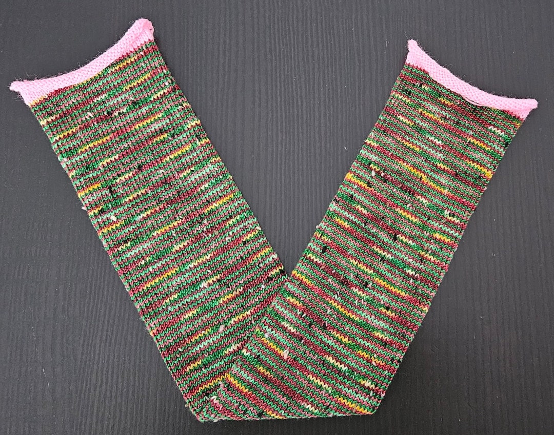 READY TO SHIP Weird Sisters Wool Weasley Sweaters Sock Tube - Etsy