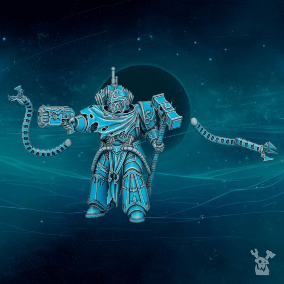 Scylla Sethlans the Blacksmith - Dakkadakka.store - Etsy