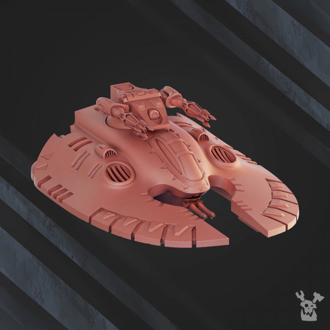 Galaxy Collider Tank - Dakkadakka.store - Etsy