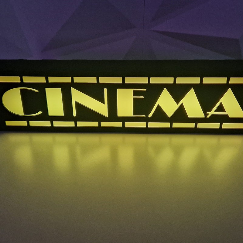 Binary Lights - Etsy