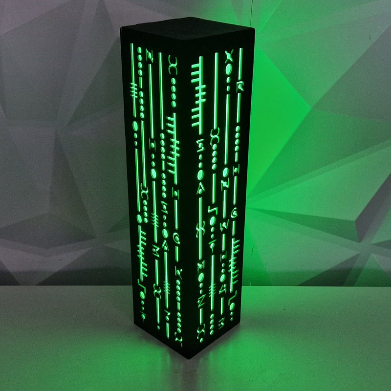 Alien Art Work - Etsy