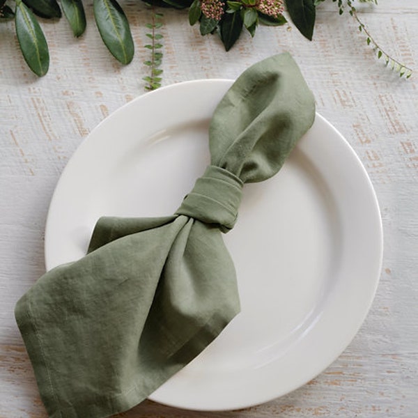 Table Napkins - Etsy