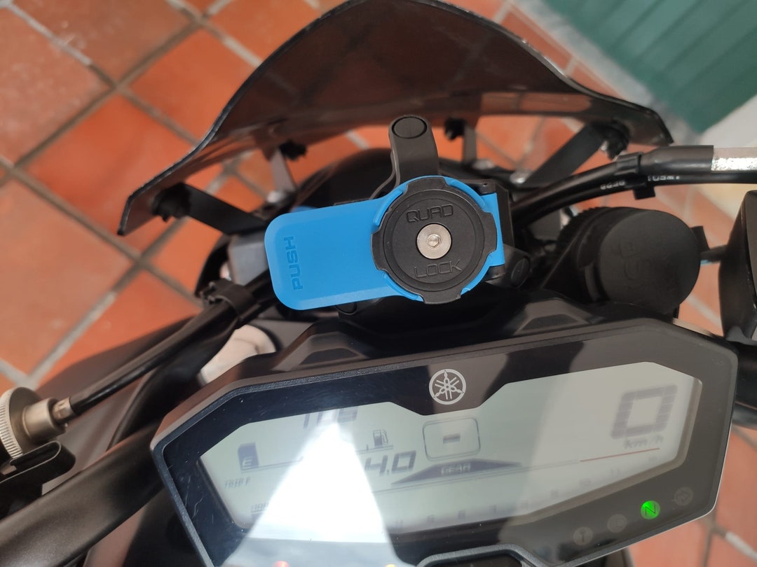 Quadlock Bracket Yamaha MT07/FZ07 2014-2022 - Etsy