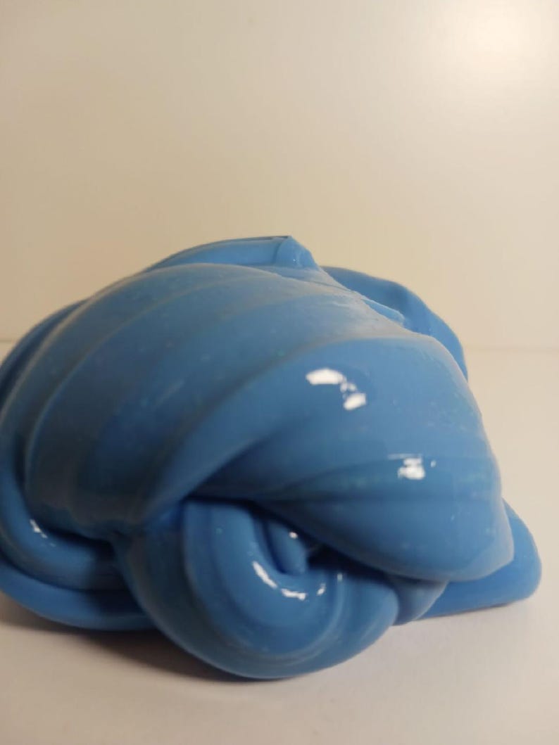 Blueberry Froyo Scented Slime -sprinklesnslime - Etsy