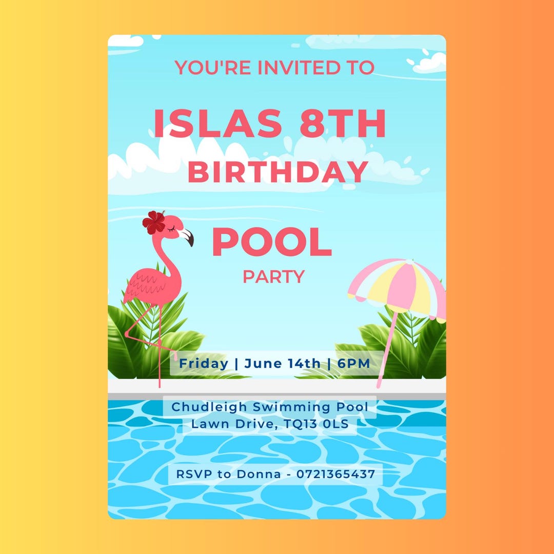 Paintball | Splatball | Party Invitation | Birthday | Party | Birthday ...