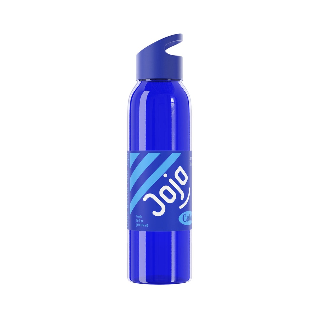 Joja Cola Stardew Valley Water Bottle Tumbler Mason Jar Stanley ...