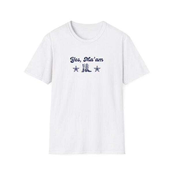 Yes Maam Etsy