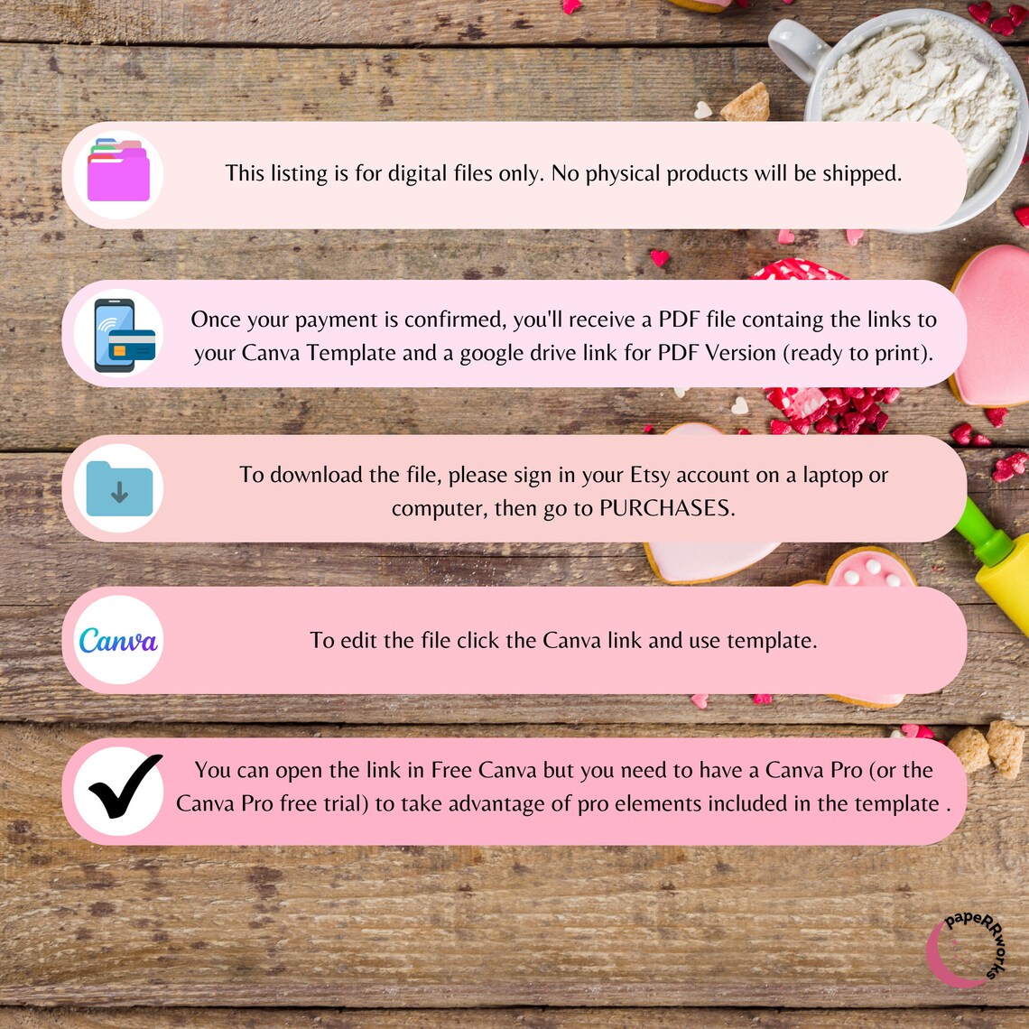 Valentines Chip Bag Template, Chip Packet, Chip Bag Printable ...