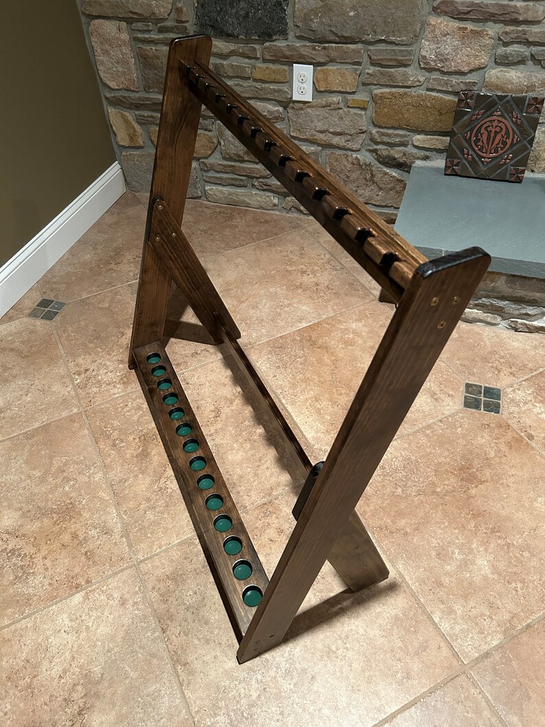 Custom Golf Club Stands - Etsy